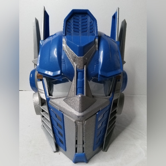 Hasbro | Accessories | Transformers Optimus Prime Voice Changer | Poshmark